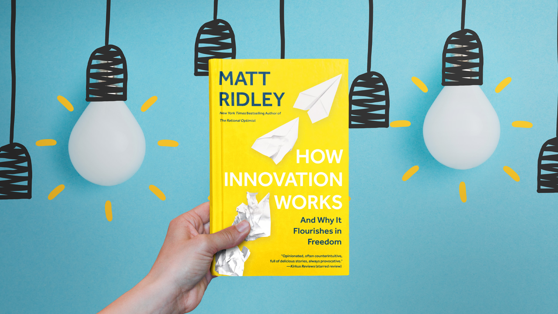 How innovation works