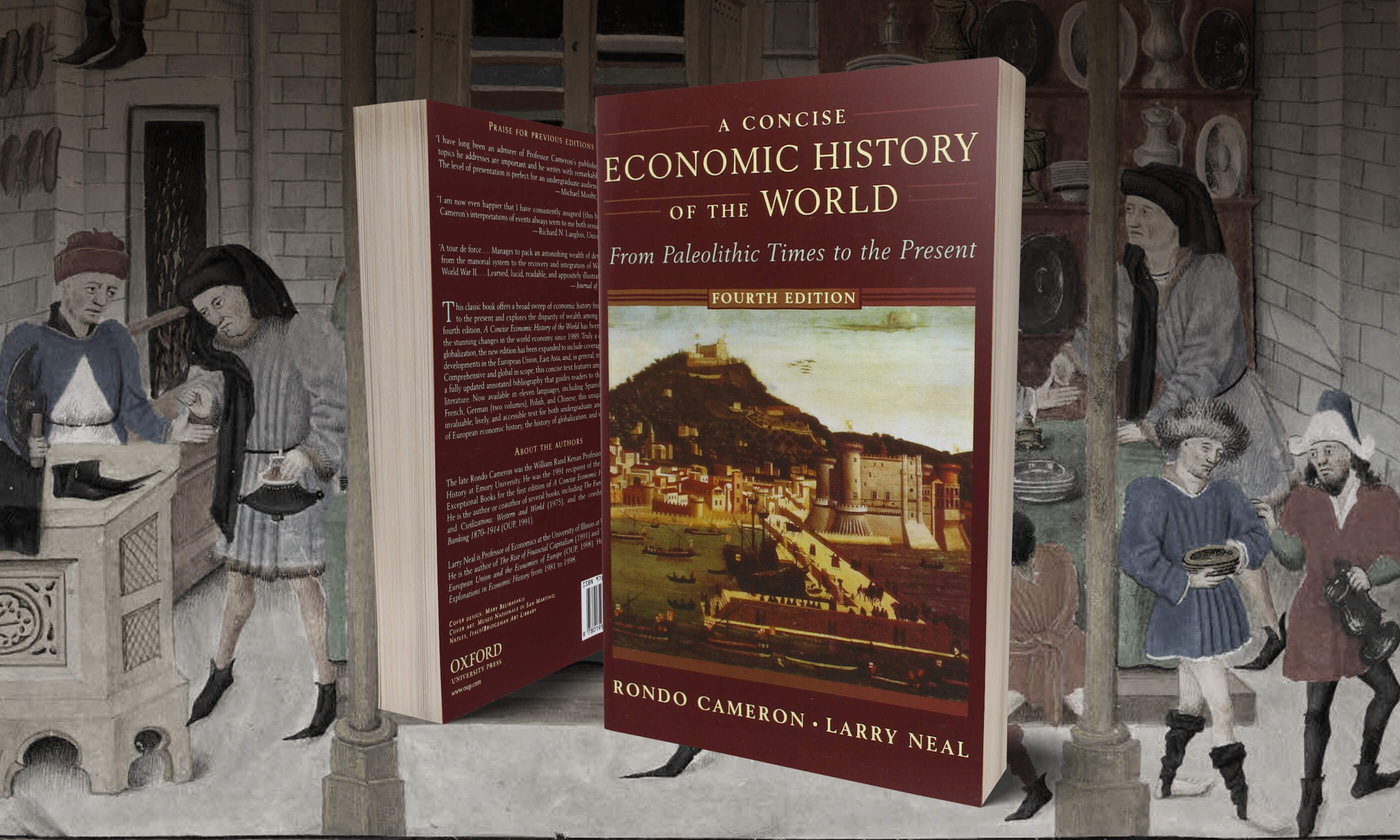Economic history: freedom is the foundation of prosperity