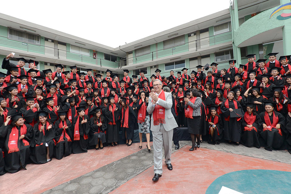 Plantel Azteca School, a Great Investment in Mexico’s Future