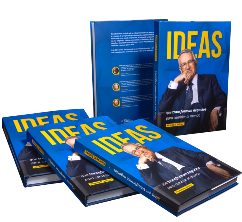 Sitio oficial de Ricardo Salinas